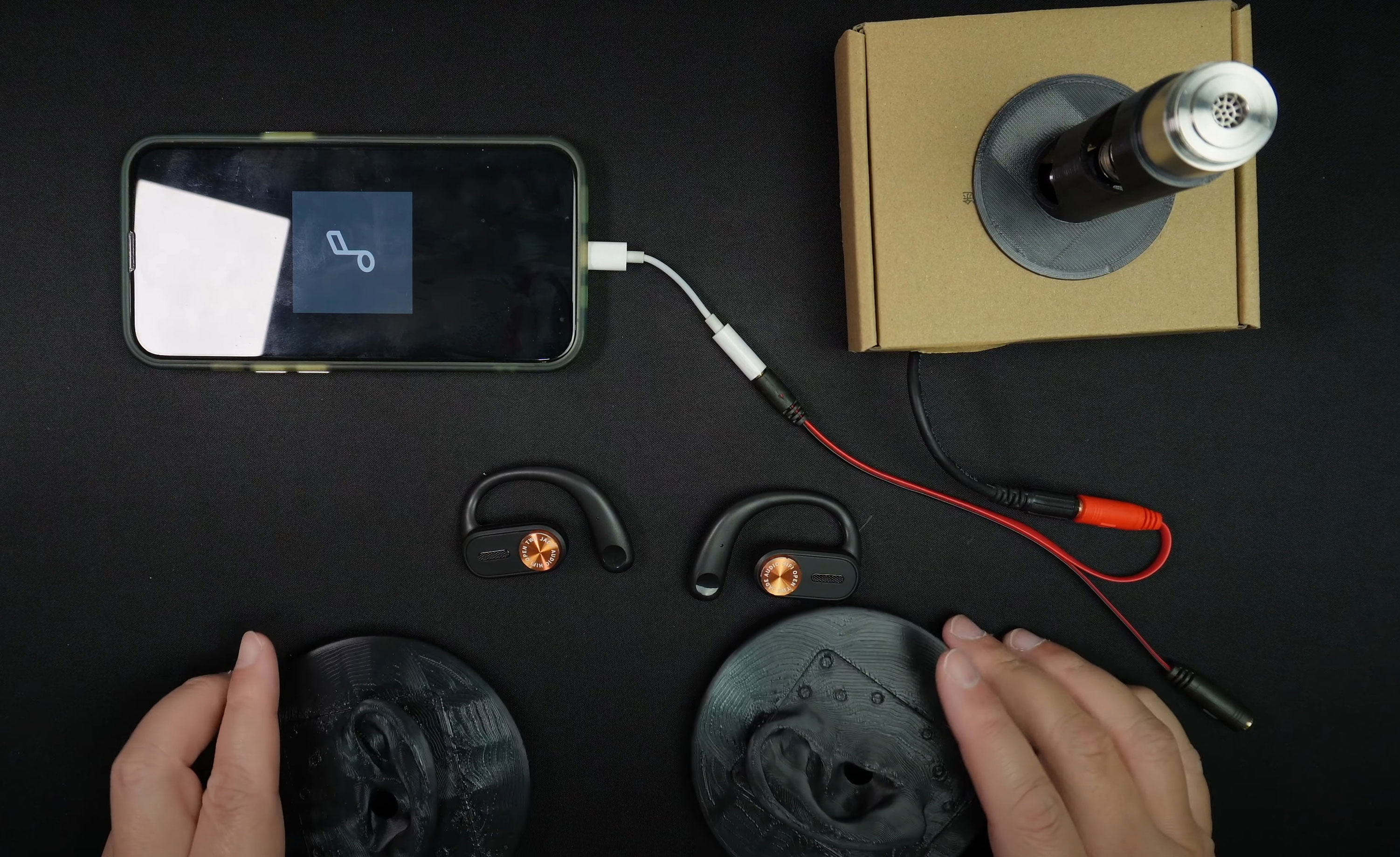 Reviews for JadeAudio JW1 True Wireless Open-Ear Headphones