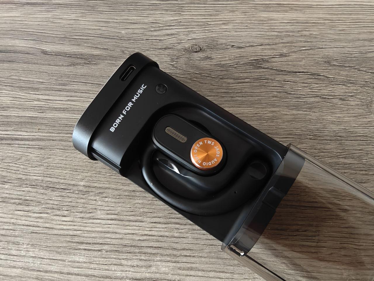 Reviews for JadeAudio JW1 True Wireless Open-Ear Headphones